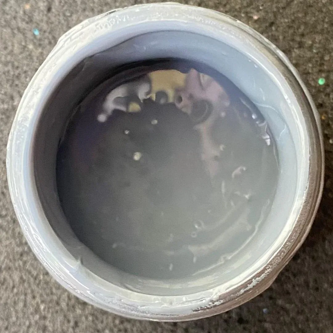 matte grey pigment for resin art – Epoxy Art India