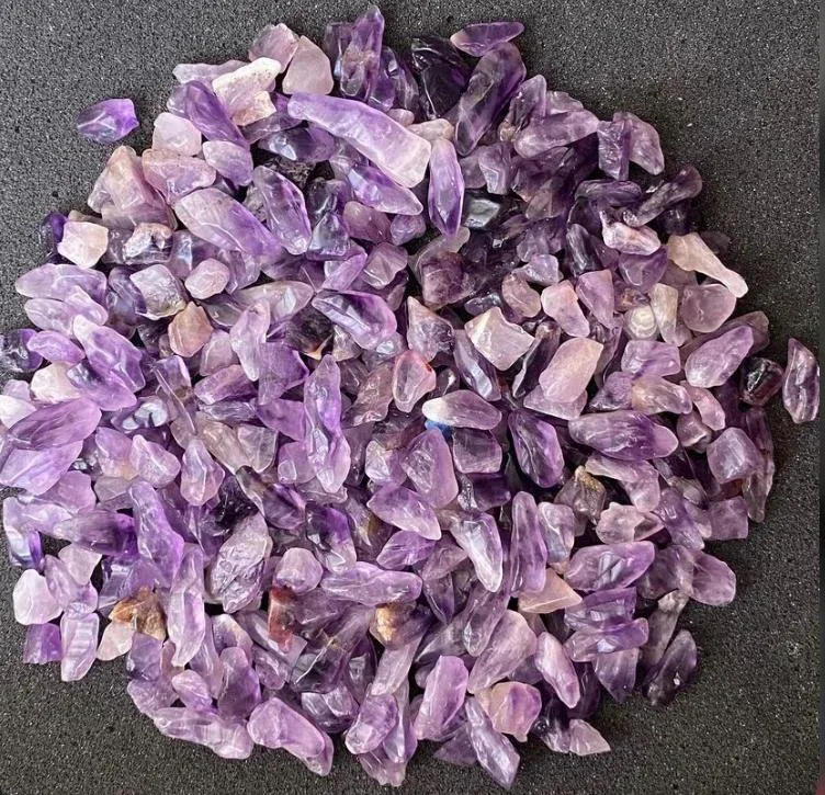Amethyst Crystals – Epoxy Art India