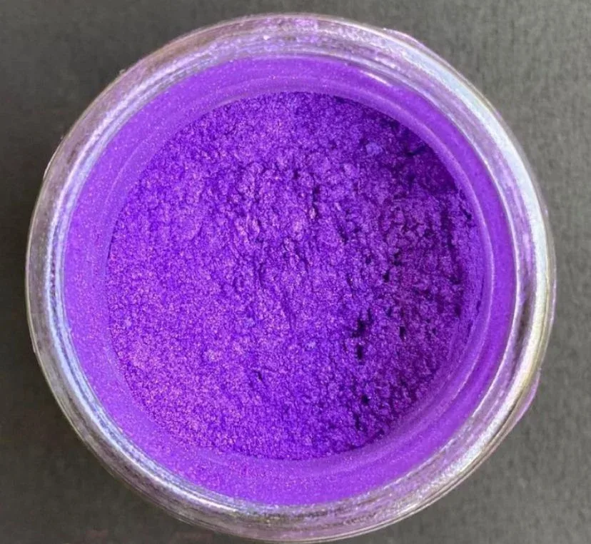 Pearl Purple powder pigment For resin Art – Epoxy Art India