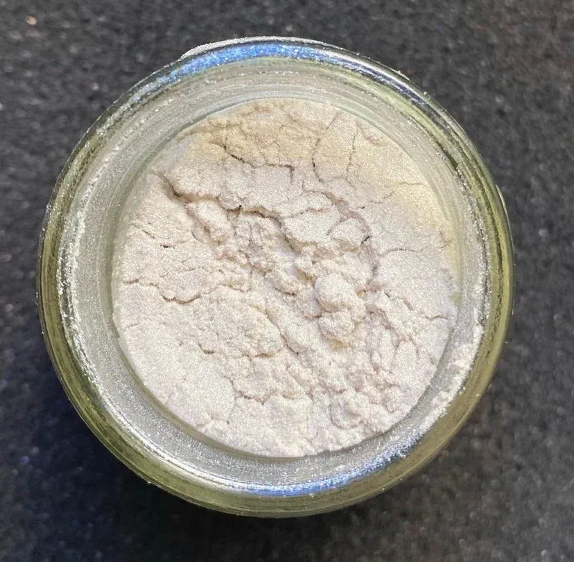pearl white powder pigment for epoxy resin – Epoxy Art India