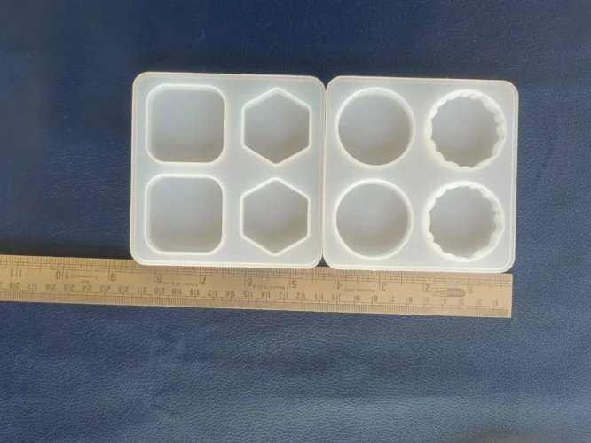 Pop Socket Silicon mold AA – Epoxy Art India