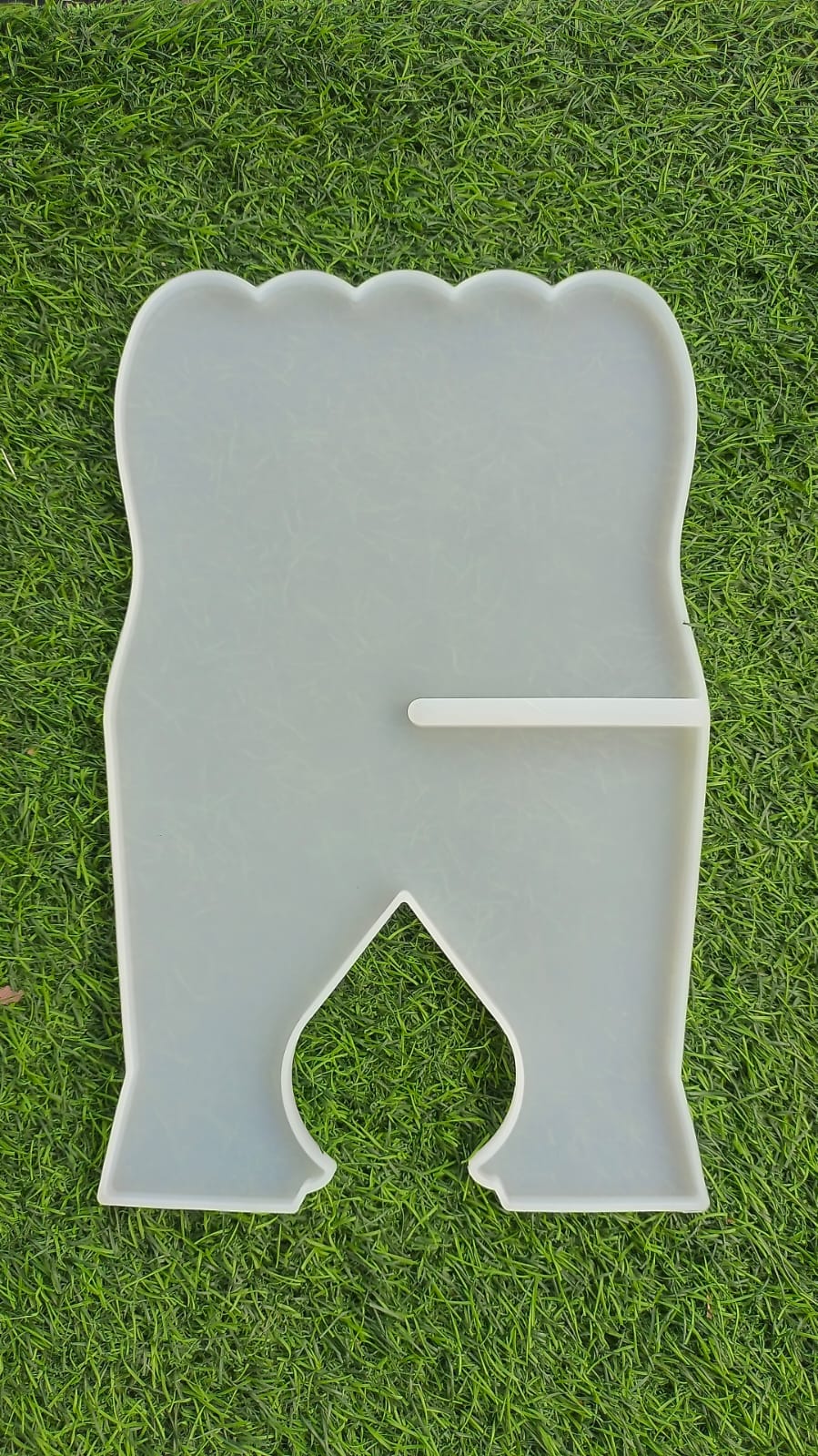 Book Reading Stand Molds Quran Book shelf Resin Mould pair of 2 – Epoxy ...