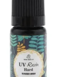 Transparent UV Curing Resin 10gm – Epoxy Art India