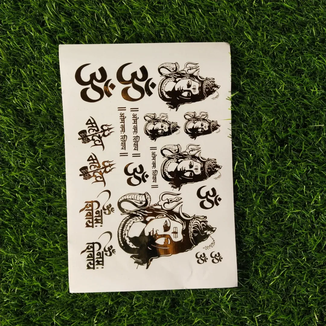 Sticker Sheet For Resin Art – Epoxy Art India