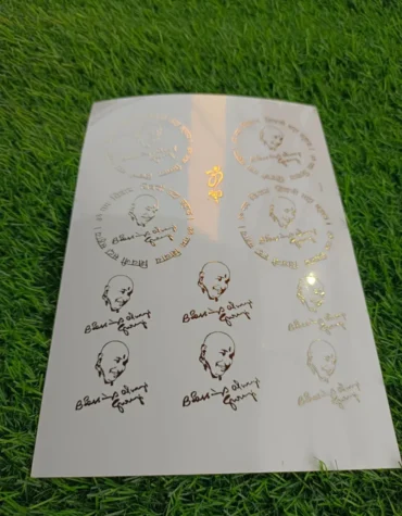 Sticker Sheet For Resin Art – Epoxy Art India