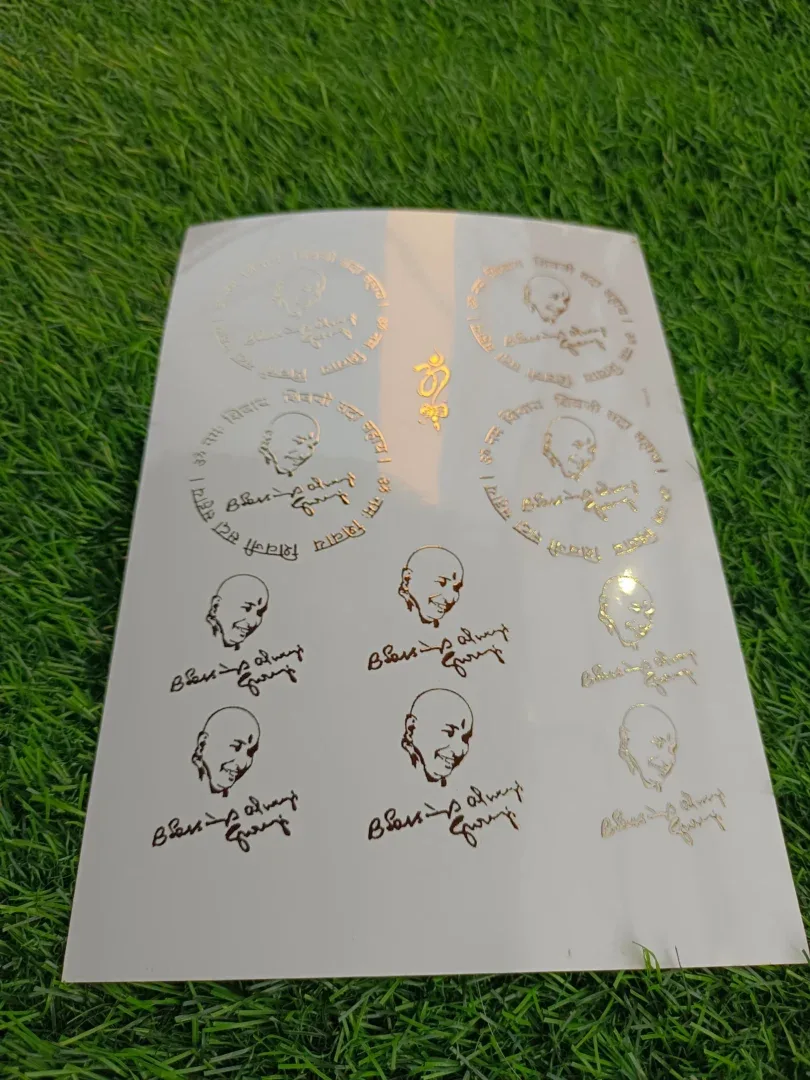 Sticker Sheet For Resin Art – Epoxy Art India