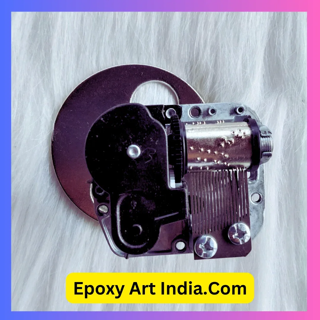 Musical Movements Diy Music Box – Epoxy Art India