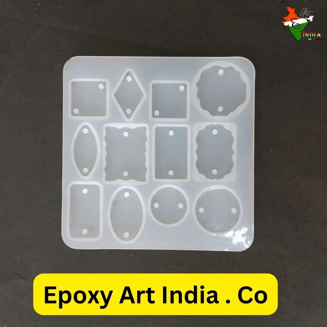 Silicone Moulds – Epoxy Art India