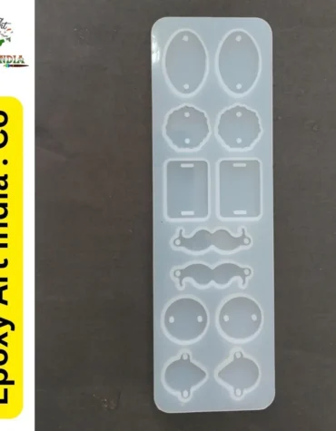 Silicone Moulds – Epoxy Art India