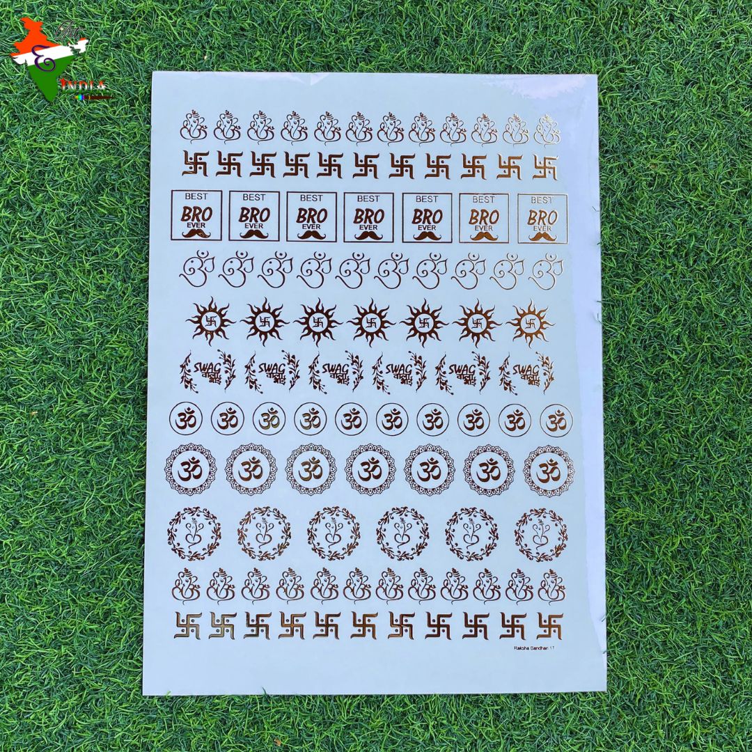 Sticker Sheet For Resin Art – Epoxy Art India