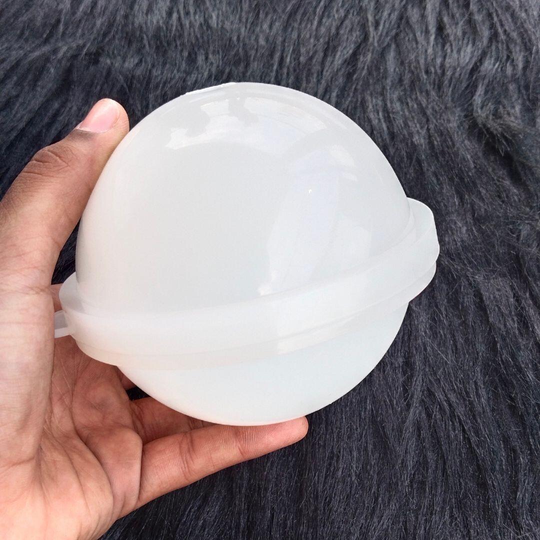 5″ 3D Round Ball Mold For Resin Art – Epoxy Art India
