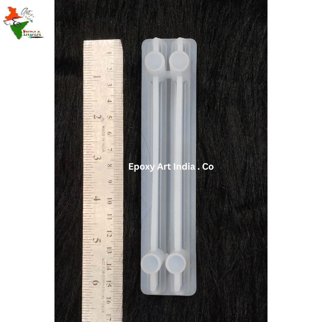 6″ Plane Tray Handle Mold For Resin Art – Epoxy Art India