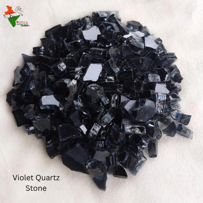 Violet Quartz Stone For Resin Art – Epoxy Art India