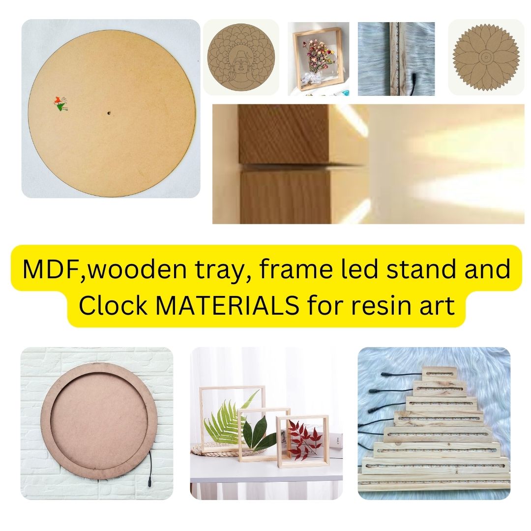 Epoxy Art India – Resin Art products Available in Very Affordable price ...