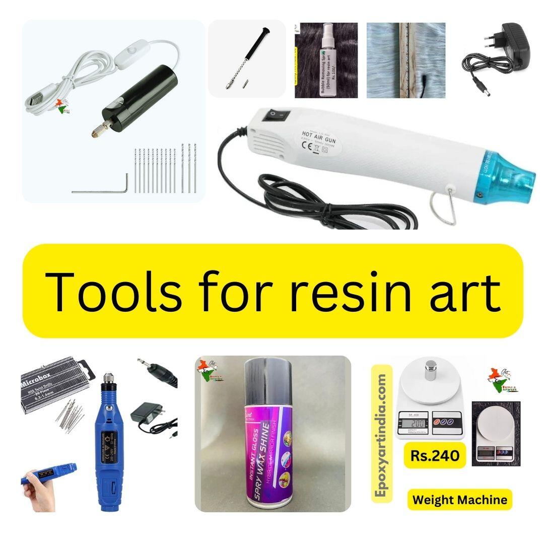 Sticker Sheet For Resin Art – Epoxy Art India