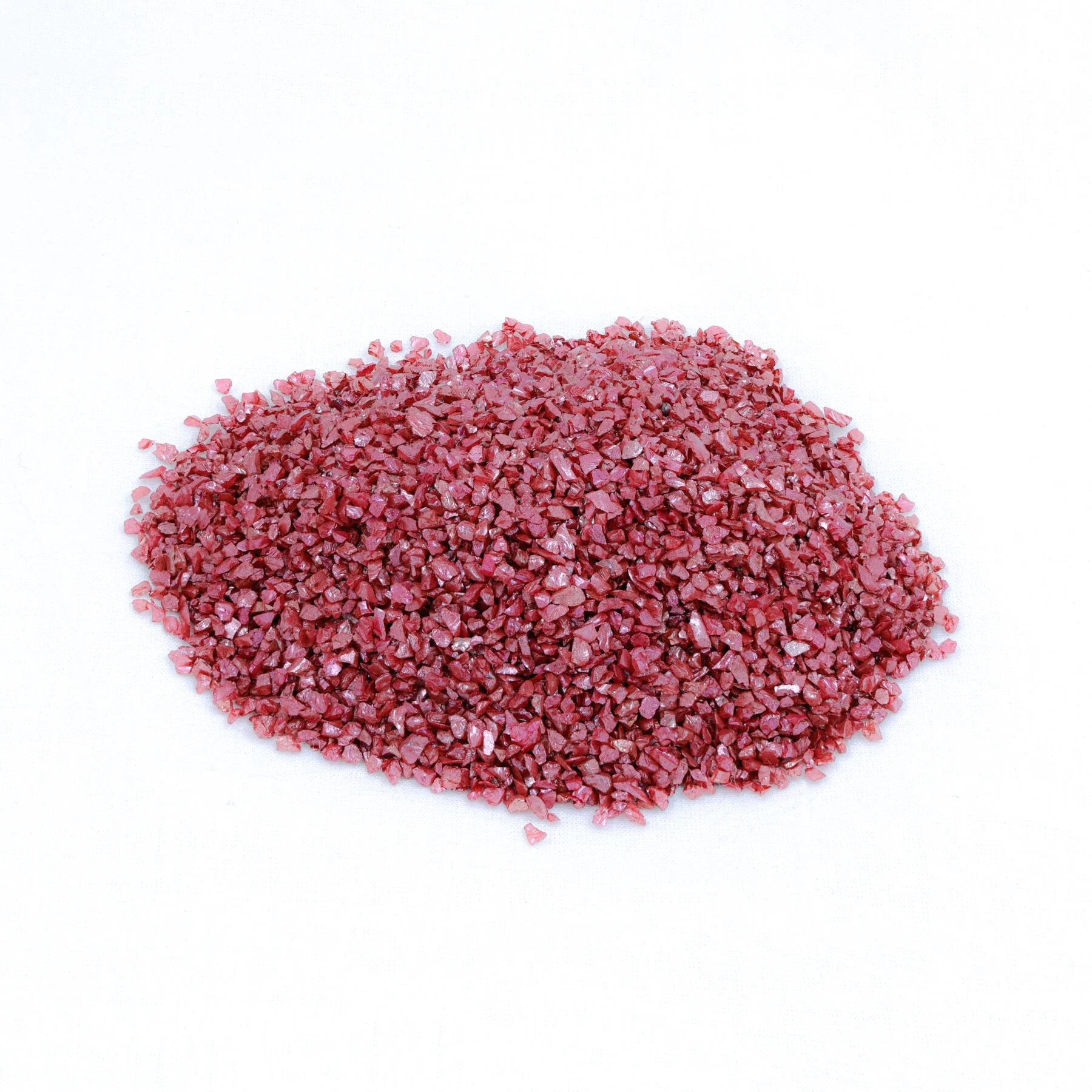 Maroon METALLIC GLASS GRANULES – Epoxy Art India
