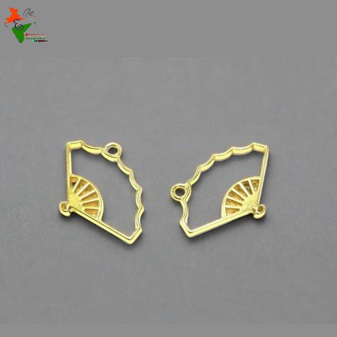 Fan Bezels For Resin Art (Set of 5) – Epoxy Art India