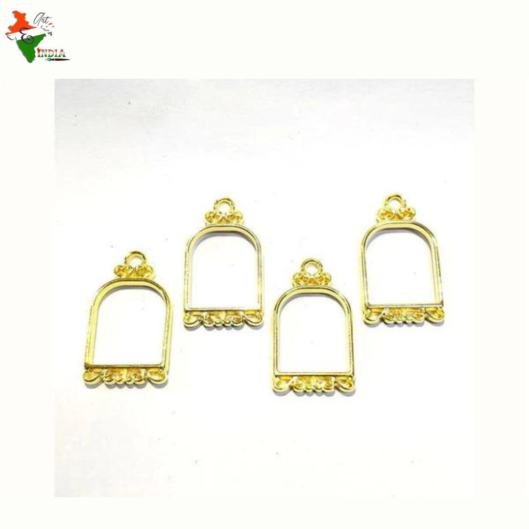 Fan Bezels For Resin Art (Set of 5) – Epoxy Art India