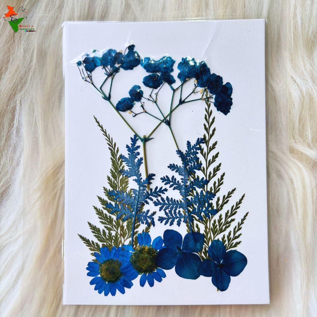 Dried Flowers For resin art – Epoxy Art India