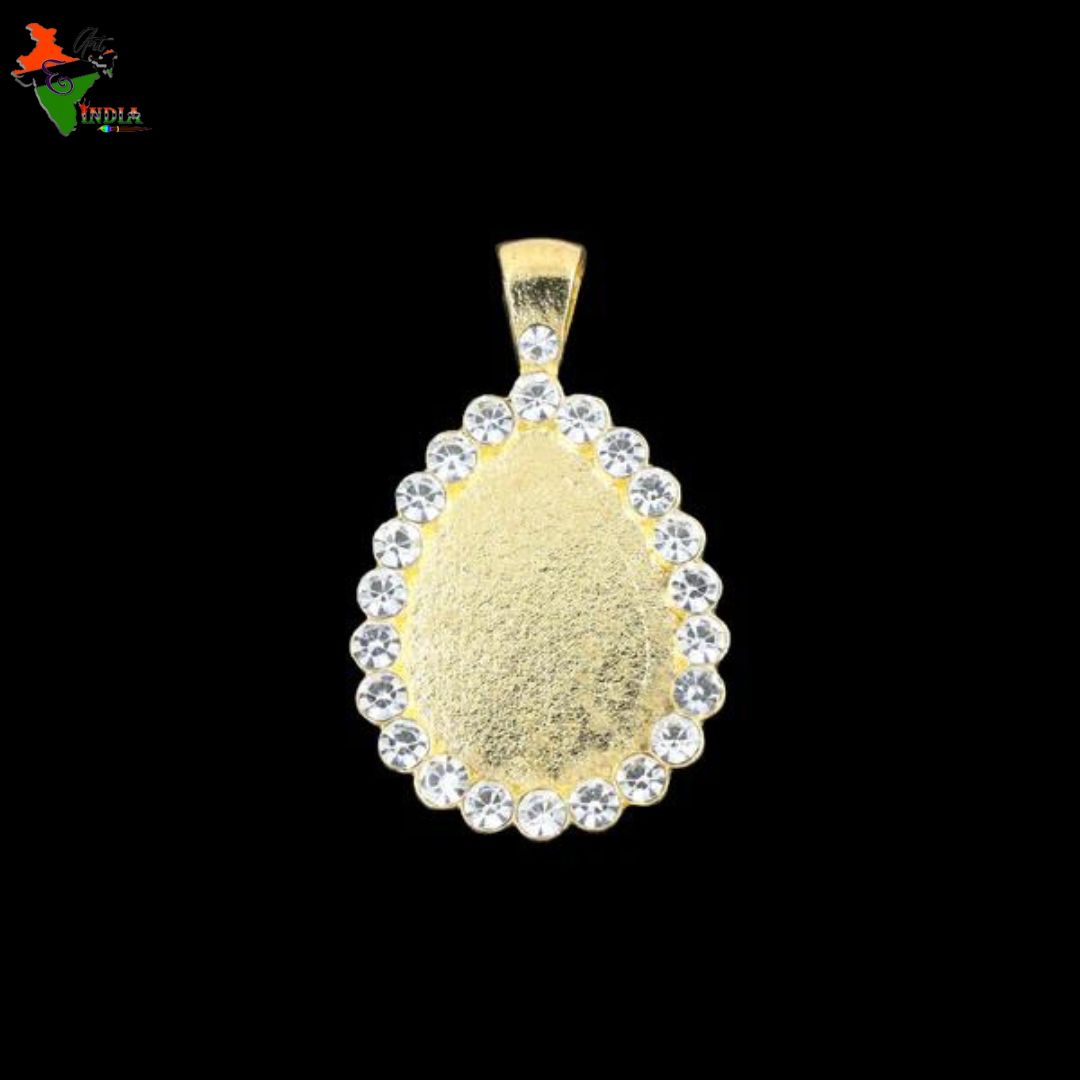 Pendant Base For Resin Art – Epoxy Art India